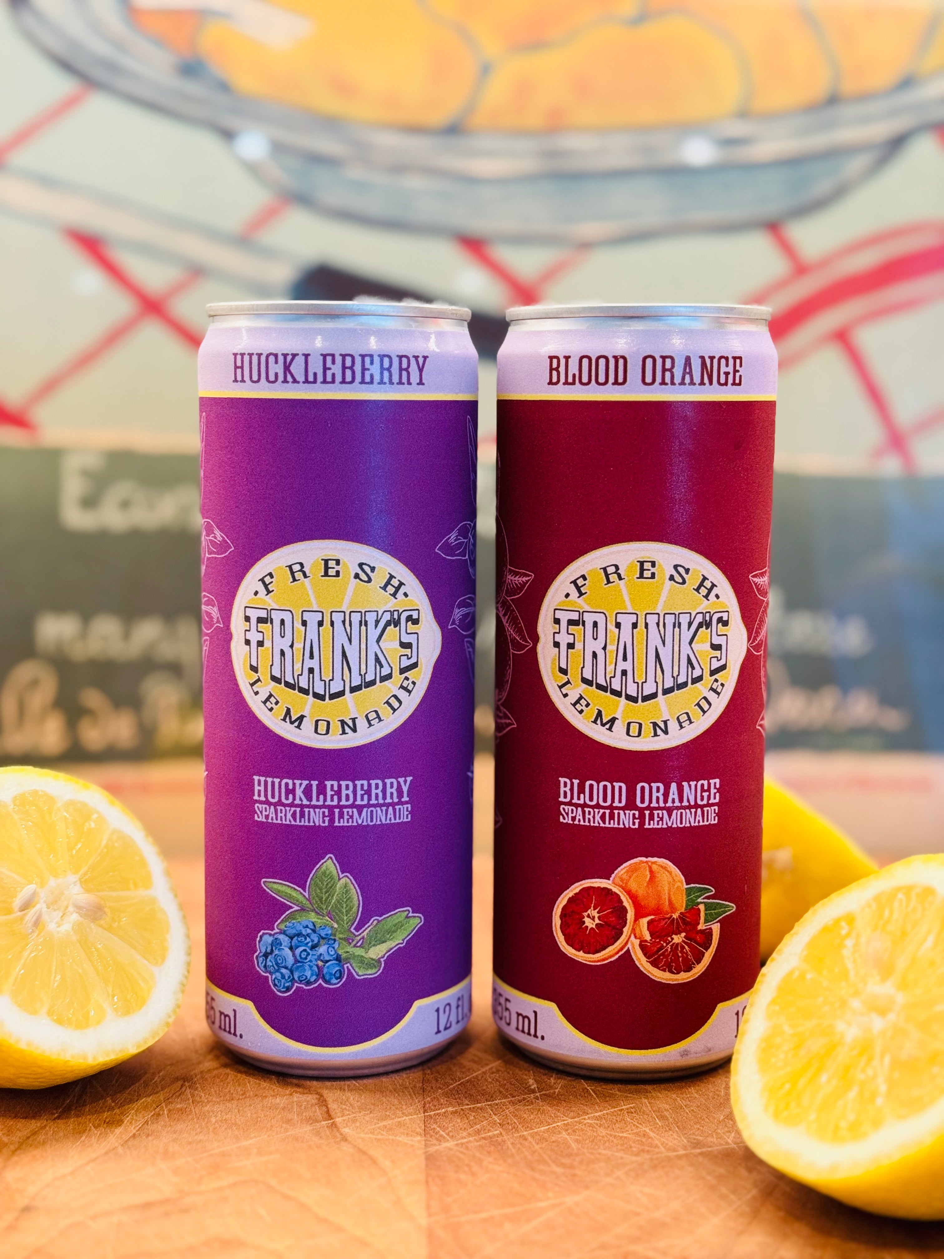 Frank's Fresh Lemonade – Frank's Hard Lemonade